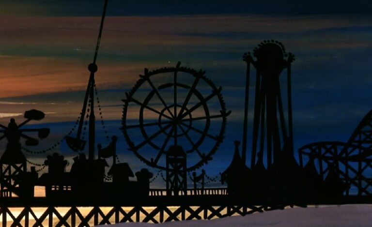 Foul Play in Funland - Episode Review