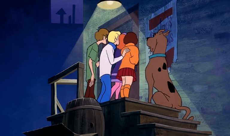 The Backstage Rage - Scooby Episode Review