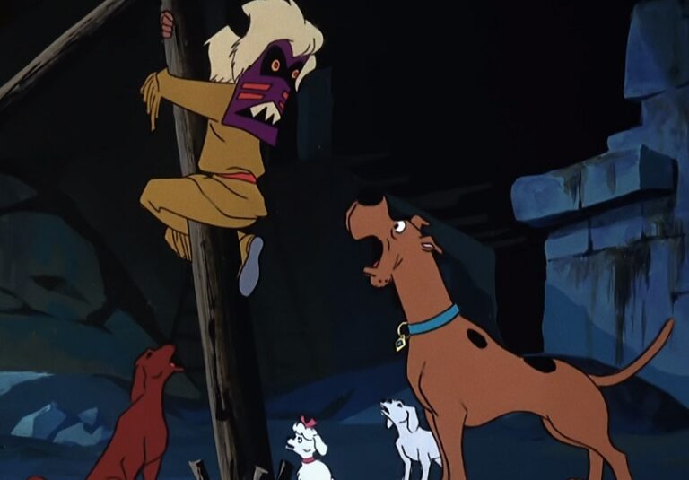 Decoy For A Dognapper - Planet Scooby