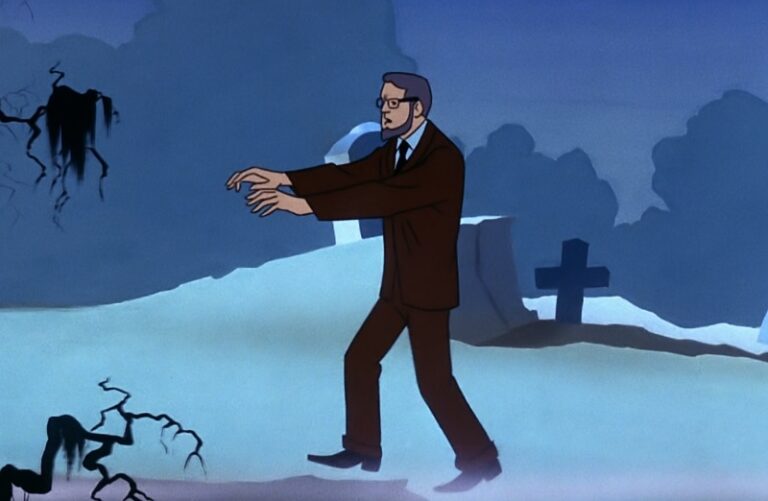 What the Hex Going On? - Planet Scooby
