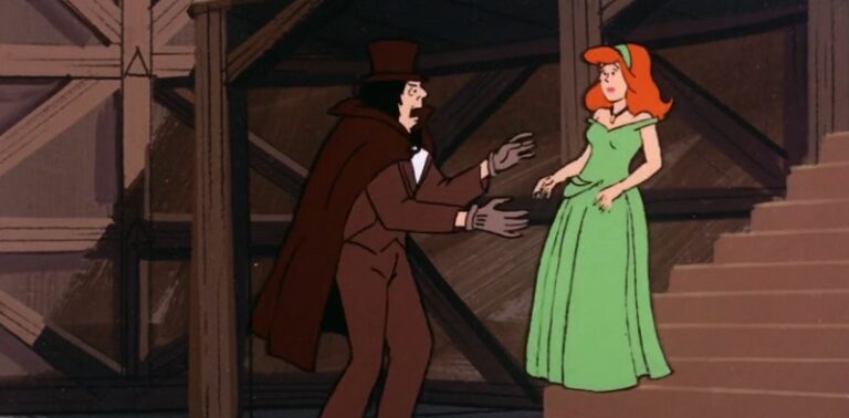Sandy Duncan’s Jekyll and Hyde - Review