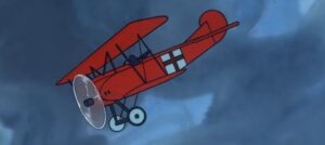 The Ghost of the Red Baron - Planet Scooby Reviews