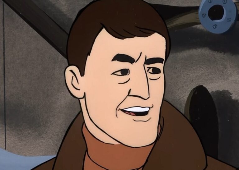 The Ghost of the Red Baron - Planet Scooby Reviews