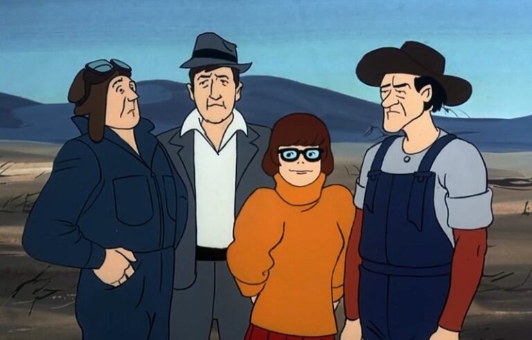 The Ghost of the Red Baron - Planet Scooby Reviews