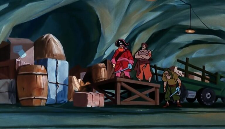 Go Away Ghost Ship - Scooby Review