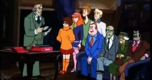 A Night of Fright is No Delight - Planet Scooby