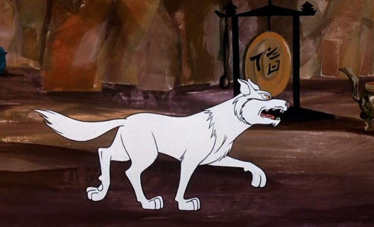 That's Snow Ghost - Scooby Review