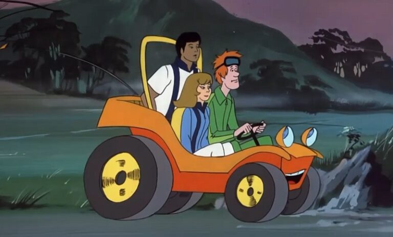 The Weird Winds of Winona - Planet Scooby Reviews