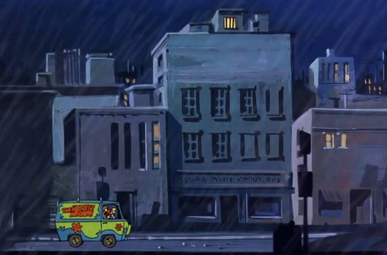 The Haunted Candy Factory - Planet Scooby Reviews