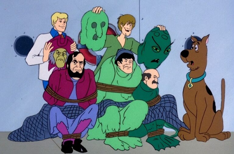 Scooby-Doo, Where's the Crew? - Planet Scooby Reviews