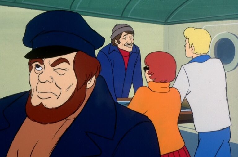 Scooby-Doo, Where's the Crew? - Planet Scooby Reviews