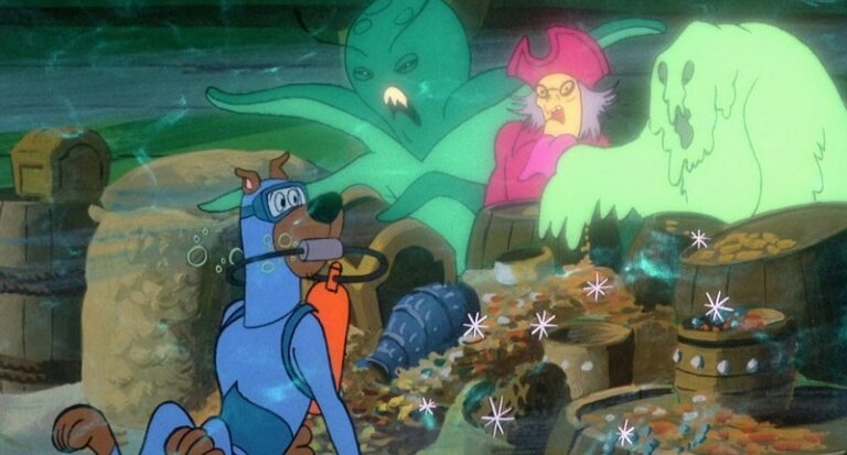 Scooby Doo Where S The Crew Planet Scooby Reviews