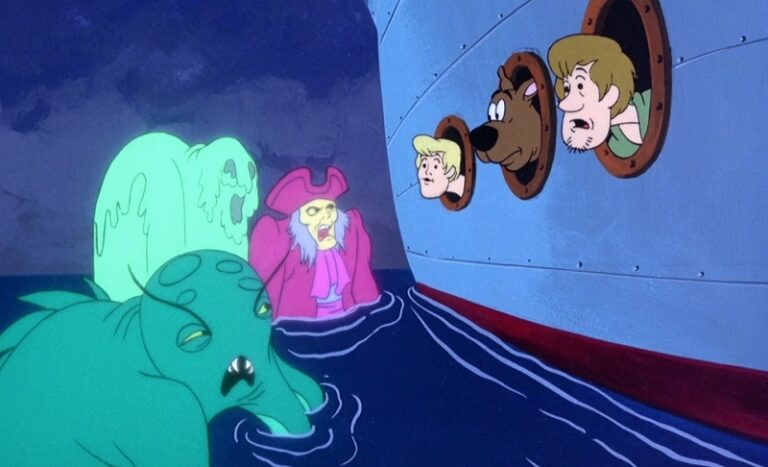 Scooby-Doo, Where's the Crew? - Planet Scooby Reviews