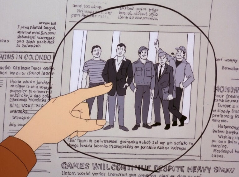 The Ghost that Sacked the Quarterback - Planet Scooby Reviews