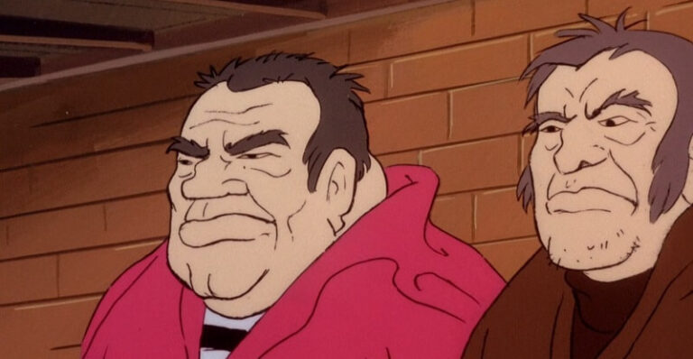 The Ghost of the Bad Humor Man - Planet Scooby Reviews