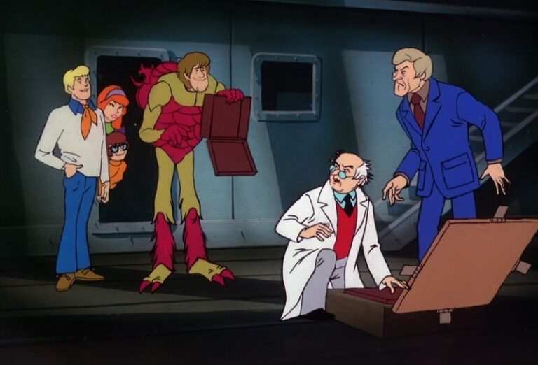 Creepy Cruise - Planet Scooby Reviews