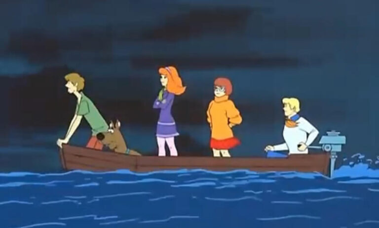 Watch Out! The Willawaw! - Planet Scooby Reviews