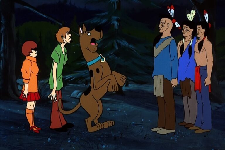 Watch Out! The Willawaw! - Planet Scooby Reviews