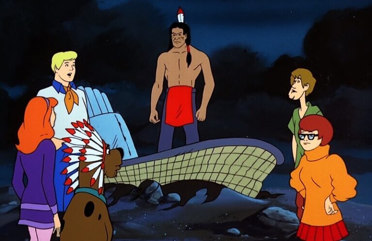 Watch Out! The Willawaw! - Planet Scooby Reviews