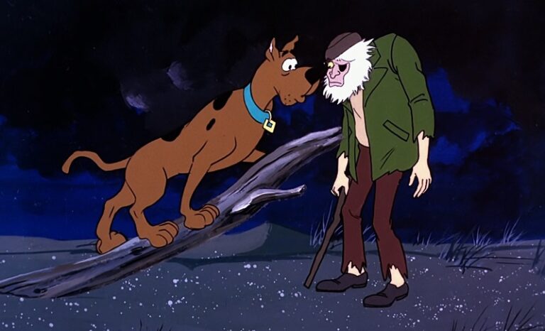 A Creepy Tangle In The Bermuda Triangle Planet Scooby Reviews
