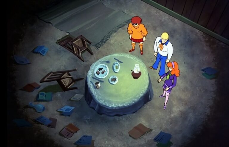 Watch Out! The Willawaw! - Planet Scooby Reviews