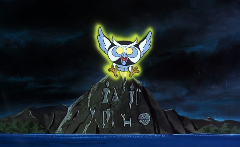 Watch Out! The Willawaw! - Planet Scooby Reviews