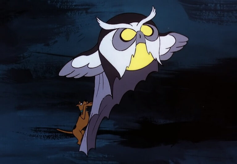 Watch Out! The Willawaw! - Planet Scooby Reviews