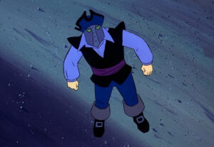 The Creepy Case of Old Iron Face - Planet Scooby Reviews