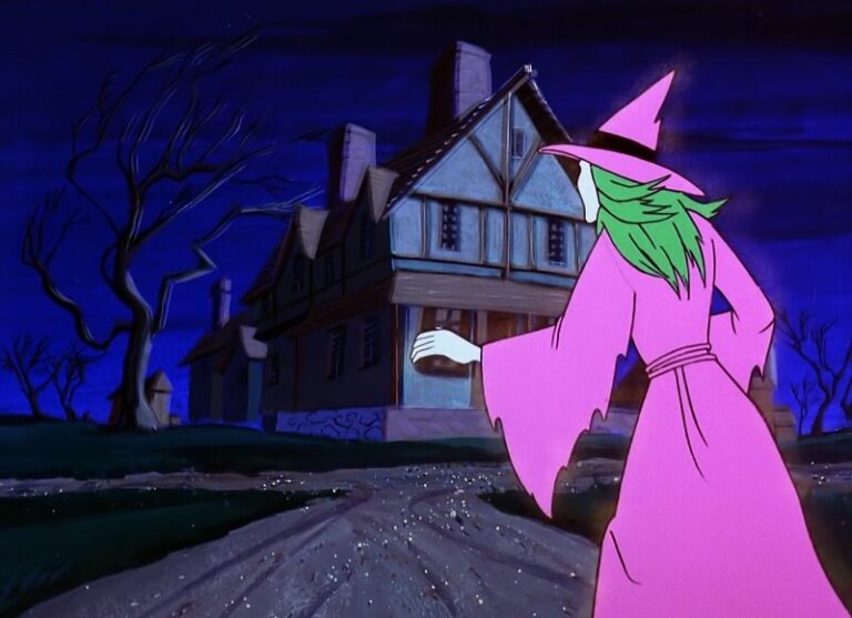 To Switch a Witch - Planet Scooby Reviews