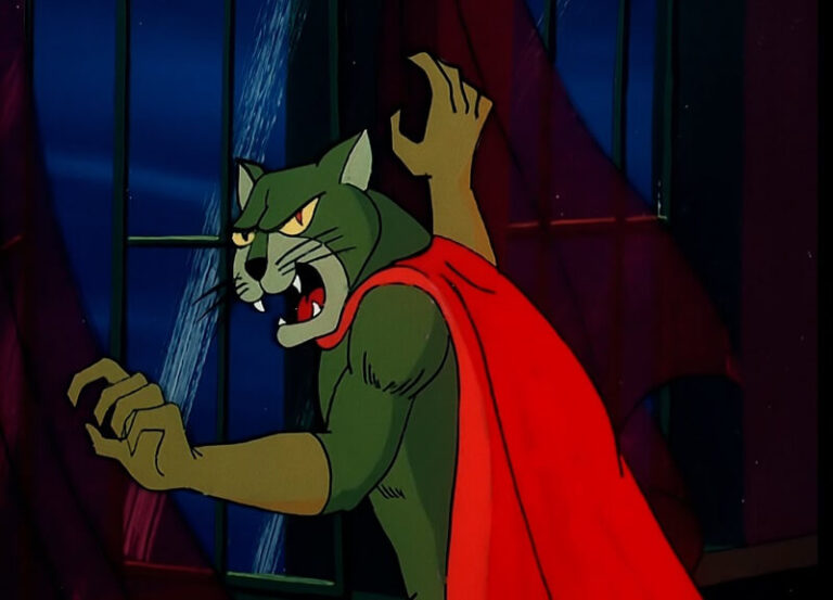 Make a Beeline Away from that Feline - Planet Scooby Reviews