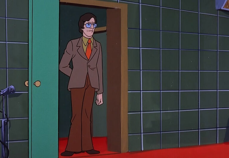 The Diabolical Disc Demon - Planet Scooby Reviews