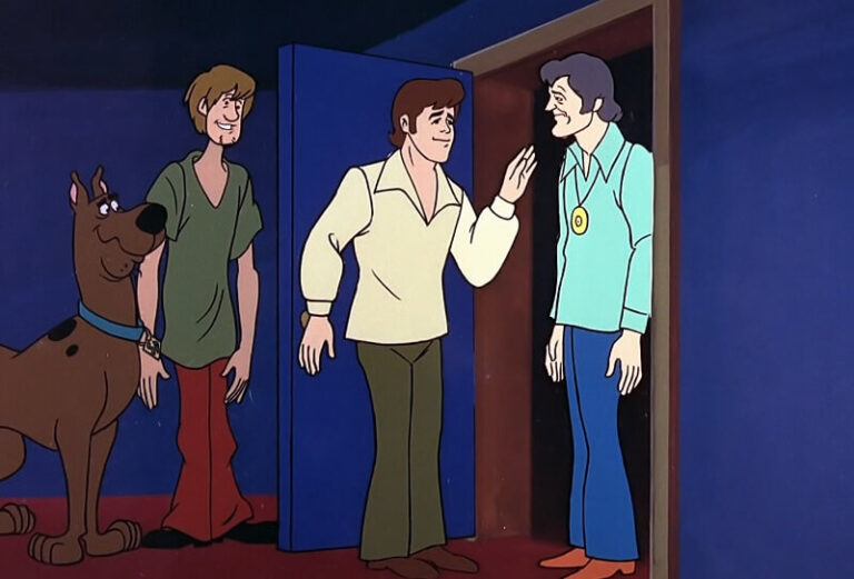 The Diabolical Disc Demon - Planet Scooby Reviews