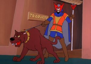 The Warlock of Wimbledon - Planet Scooby Reviews