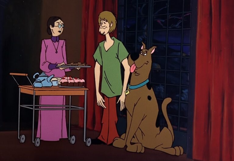 The Warlock of Wimbledon - Planet Scooby Reviews