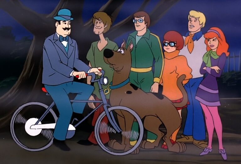 The Warlock of Wimbledon - Planet Scooby Reviews