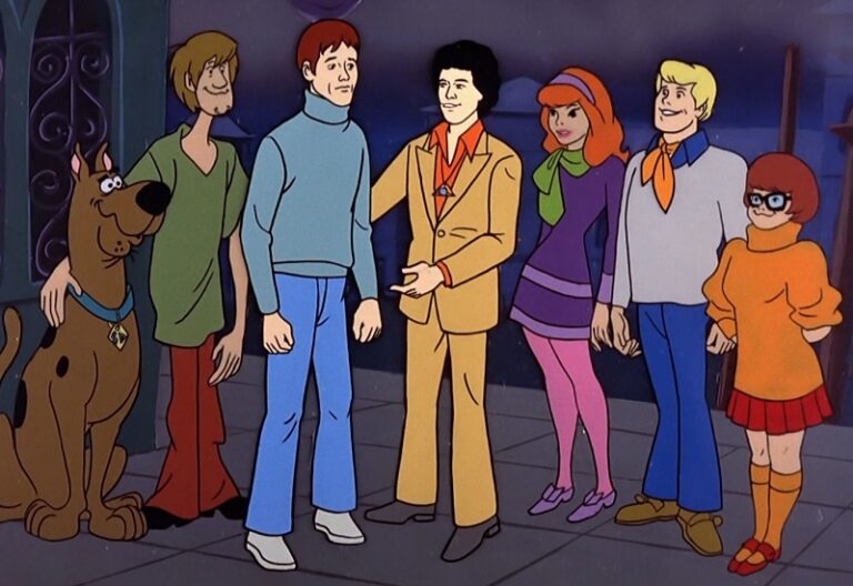 A Menace in Venice - Planet Scooby Reviews