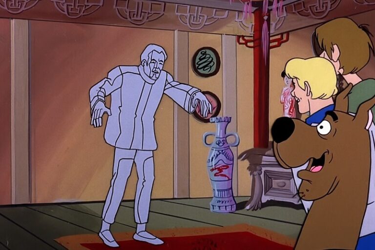 The Chinese Fortune Kooky Caper - Planet Scooby Reviews