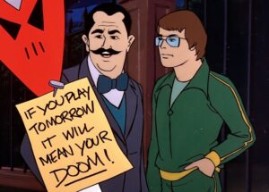 The Warlock of Wimbledon - Planet Scooby Reviews