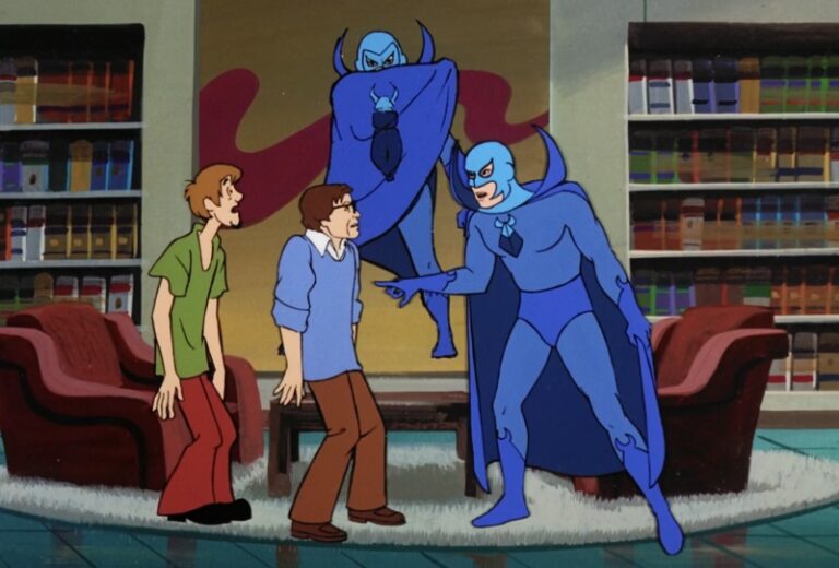 The Scarab Lives - Planet Scooby Reviews