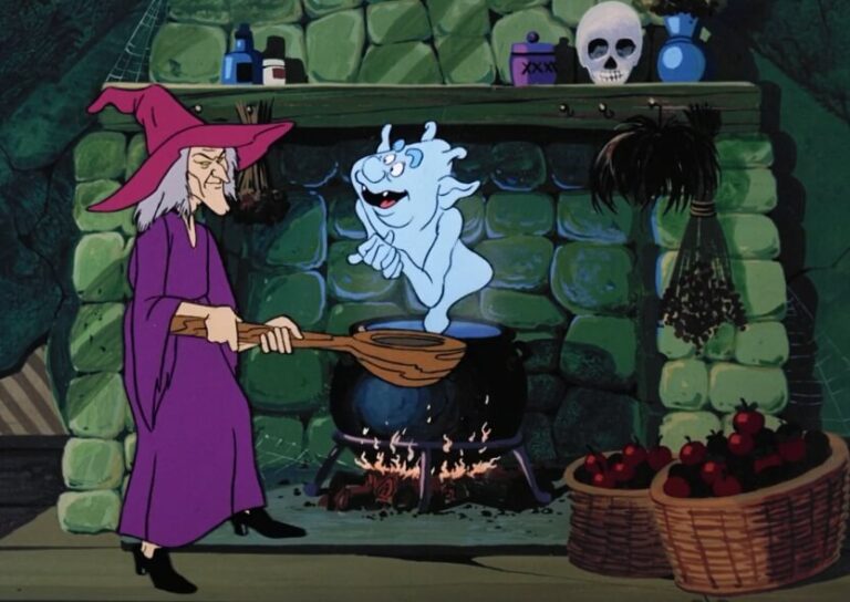 Swamp Witch - Planet Scooby Reviews