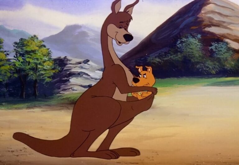 Scooby Roo - Planet Scooby